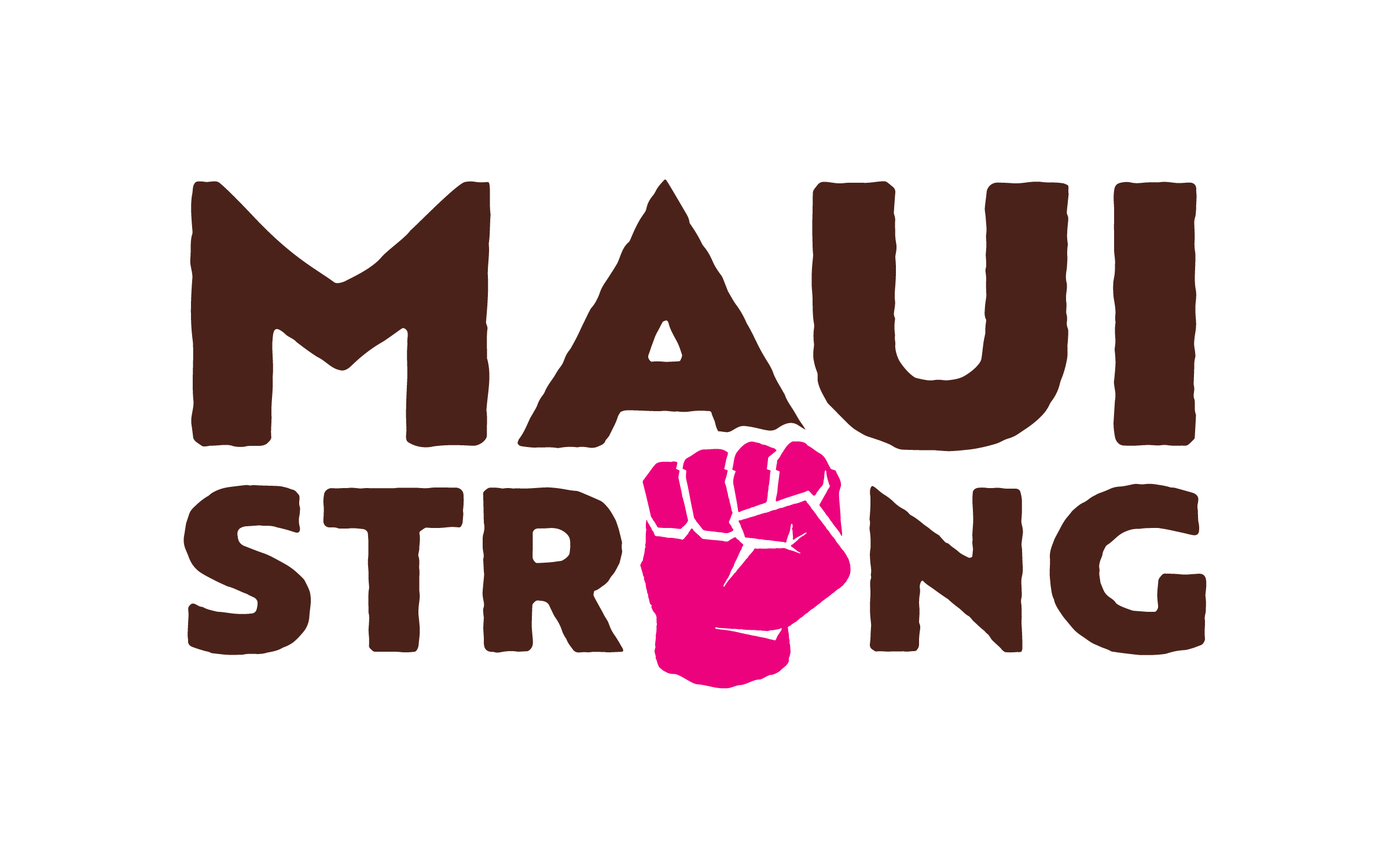 Be Maui Strong – Stacey Leong Design